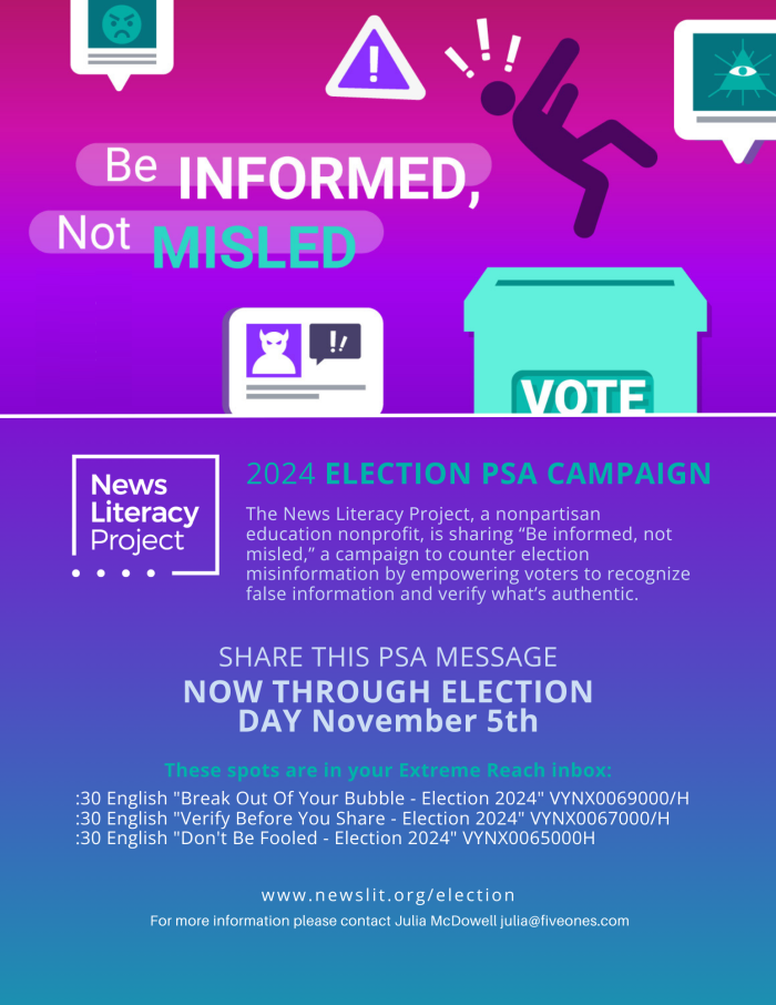 NLP Election 2024 PSA Campaign Background English - Five Ones | Visionary Leadership and ...
